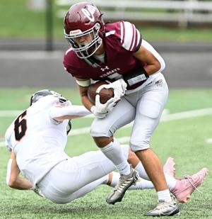 Faster, stronger and ready: Improved Mechanicsburg football roars past ...