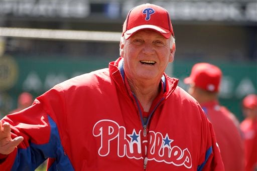 Spring Carlisle to host Phillies manager Charlie Manuel