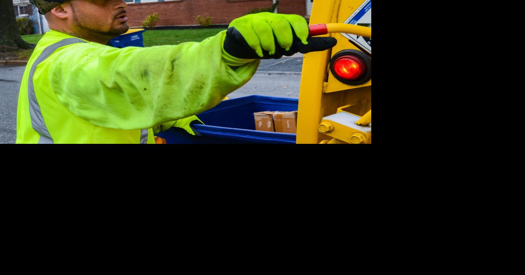 Penn Waste talks how to handle holiday trash