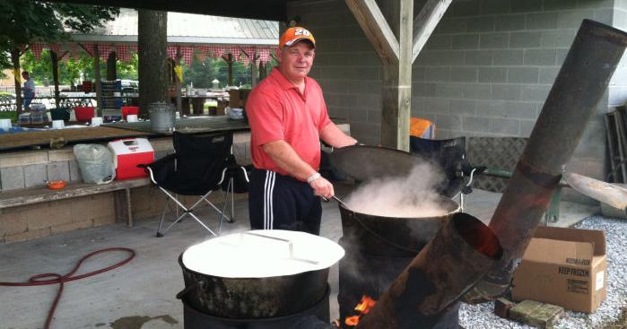 Hundreds enjoy food, fellowship at Middle Spring Church Festival