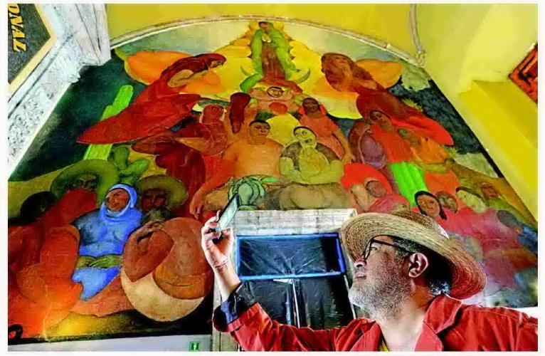 A century of muralism