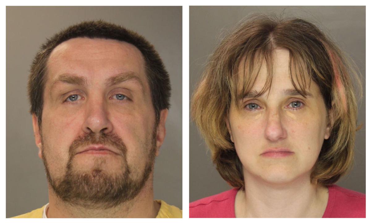Police add new charges to Harrisburg couple accused of son's starvation ...