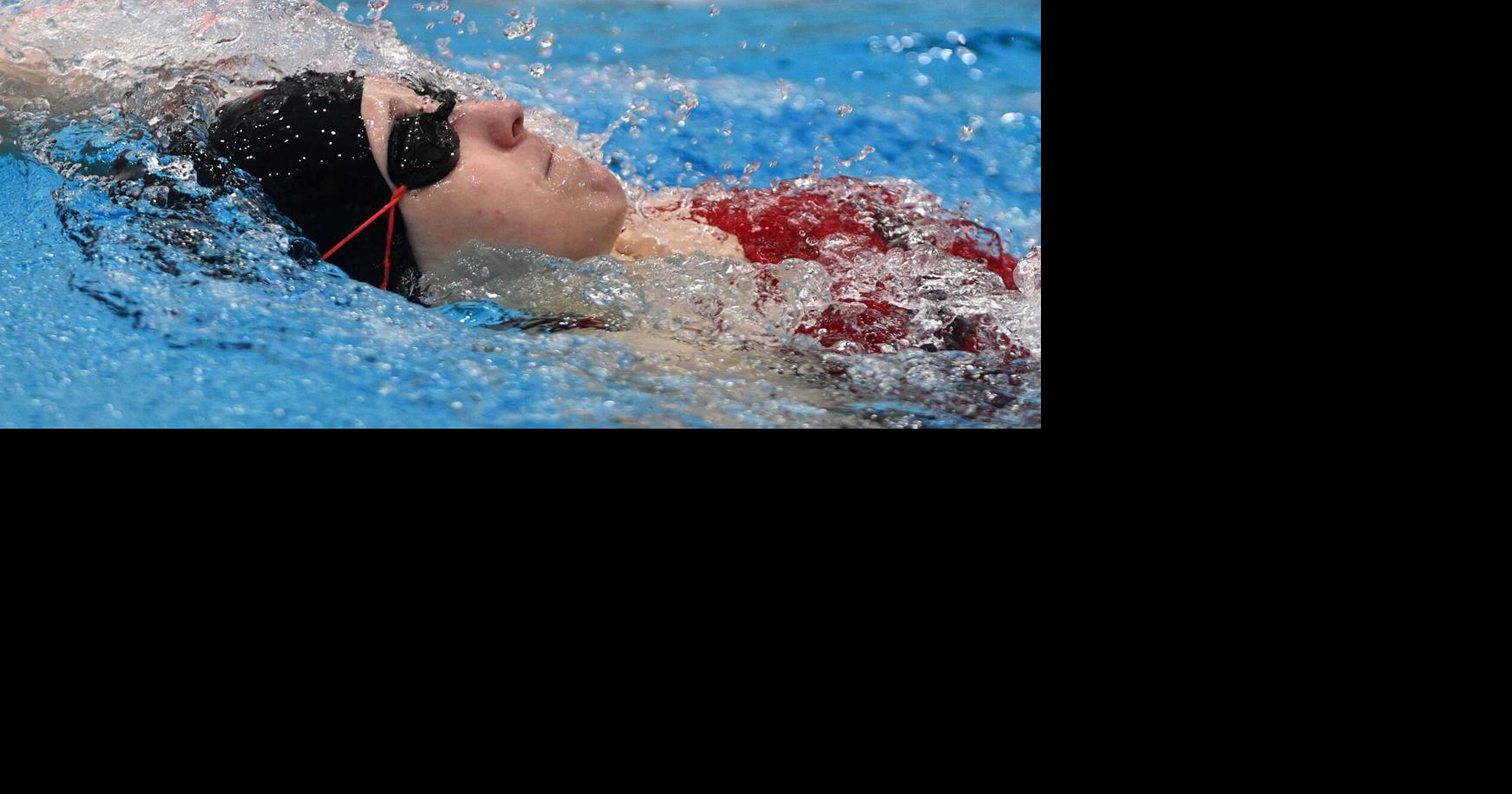 Cumberland Valley swimming picks up key points to sweep Hershey for ...