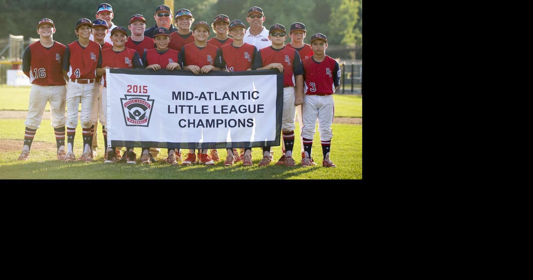 Gallery: Red Land wins Little League Baseball Mid-Atlantic Championship
