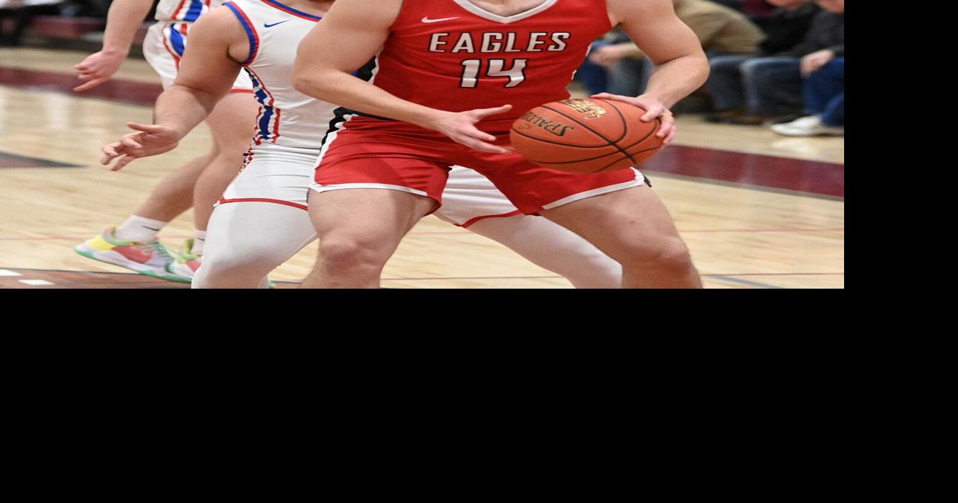 Nolan Gilbert flexes 27 points as Cumberland Valley boys basketball out ...