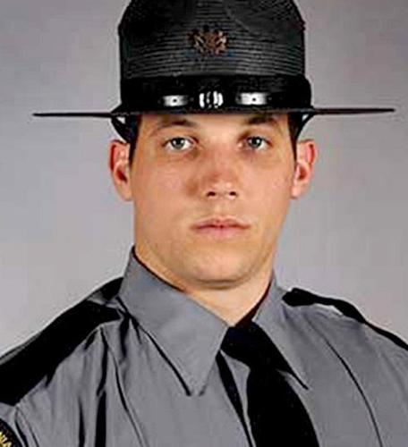 Patrol vehicle collides with garbage truck, killing Pennsylvania state ...