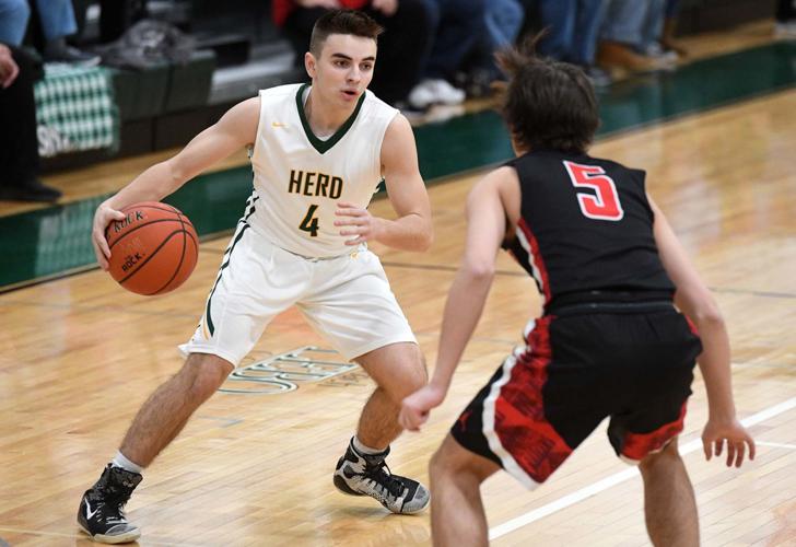 HS Boys Basketball: Fast start secures Cumberland Valley season sweep ...