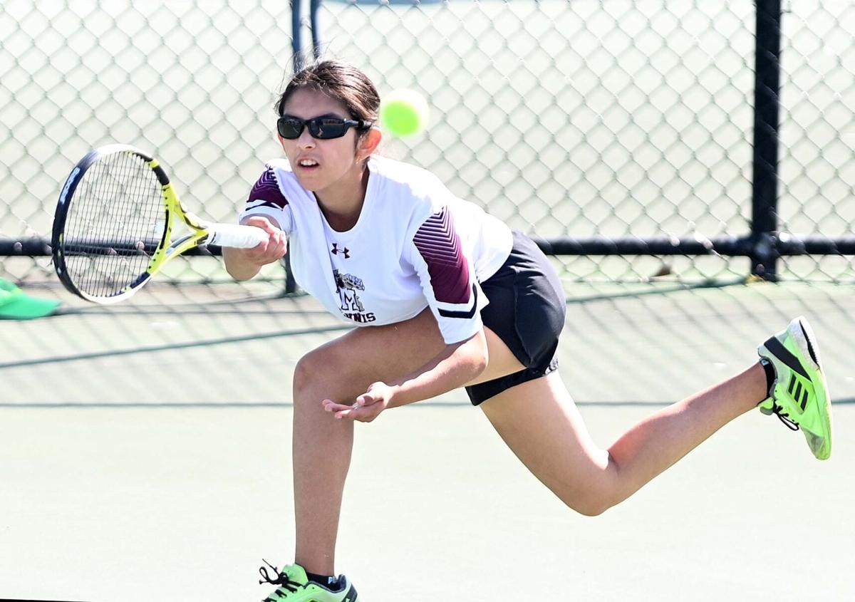 Girls Tennis: 2023 schedules for Sentinel-area teams