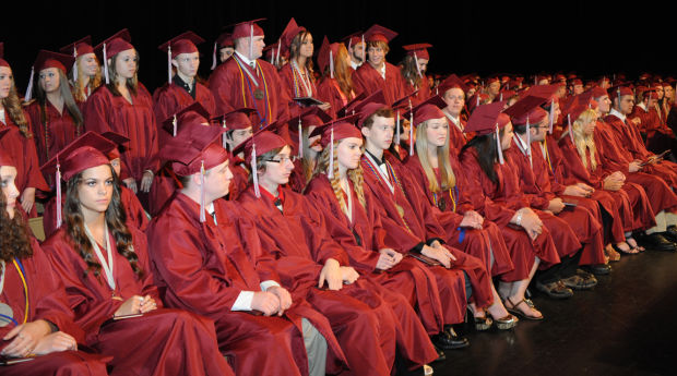 Gallery: Shippensburg High School commencement | Photo Galleries ...