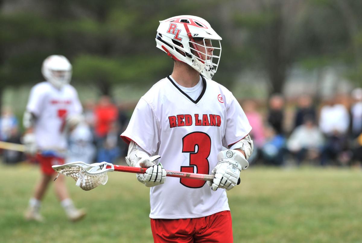 HS Boys Lacrosse: Cedar Cliff vs. Red Land