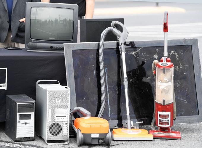Goodwill to offer free electronic waste recycling