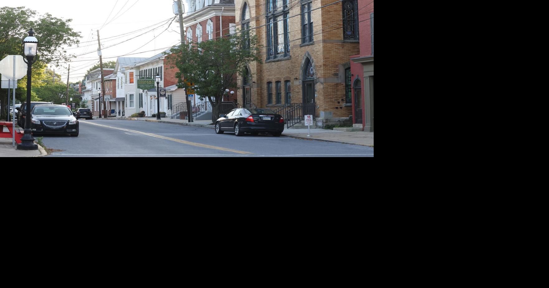 Newville council adds home rule question to November ballot