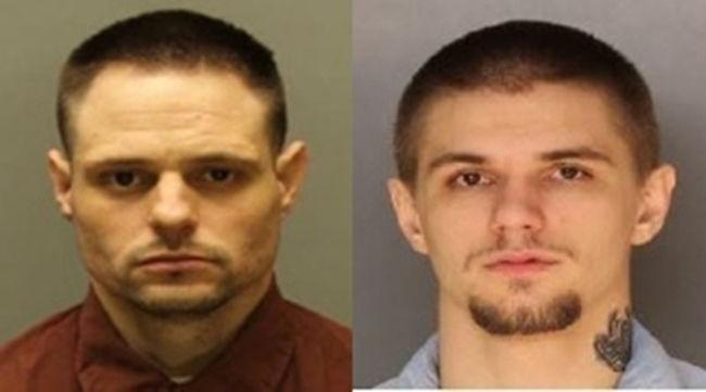 Escaped inmates captured in Perry County