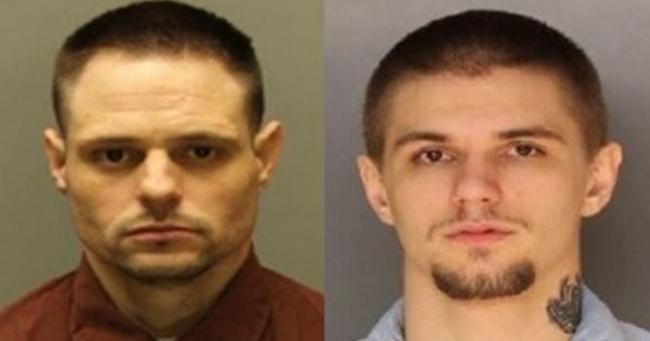 Escaped inmates captured in Perry County