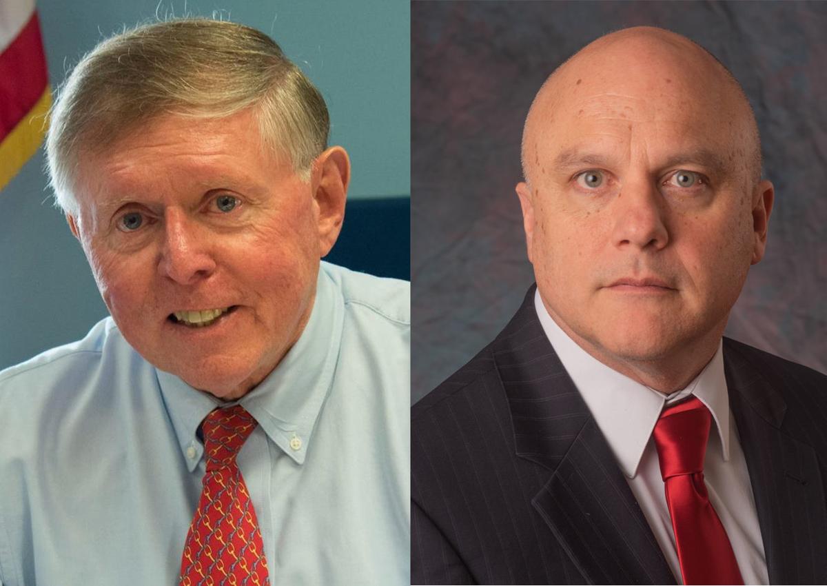 Primary Preview: Two seek Republican nomination for District Attorney