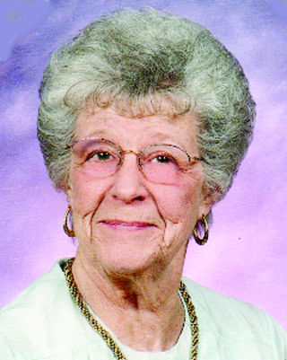 Georgene Sarah (Dengler) Gerrity