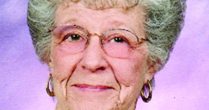 Georgene Sarah (Dengler) Gerrity