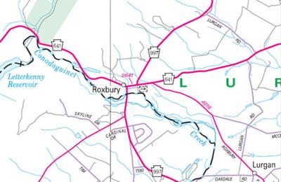 PennDOT to replace Route 997 bridge over Conodoguinet Creek