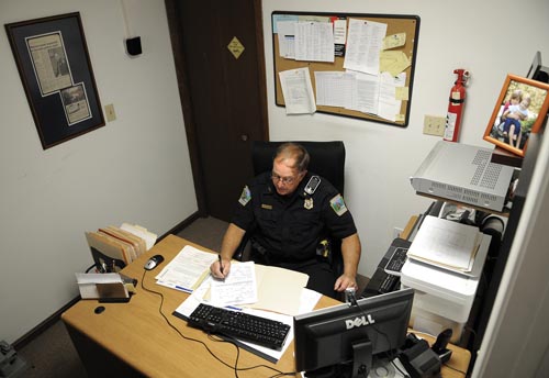 Newville police officer resigns to pursue other position