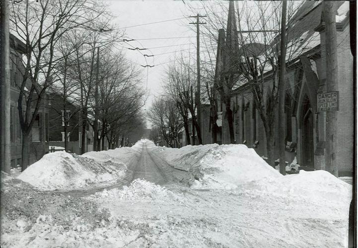 Tour Through Time: A look back at Carlisle snow storms