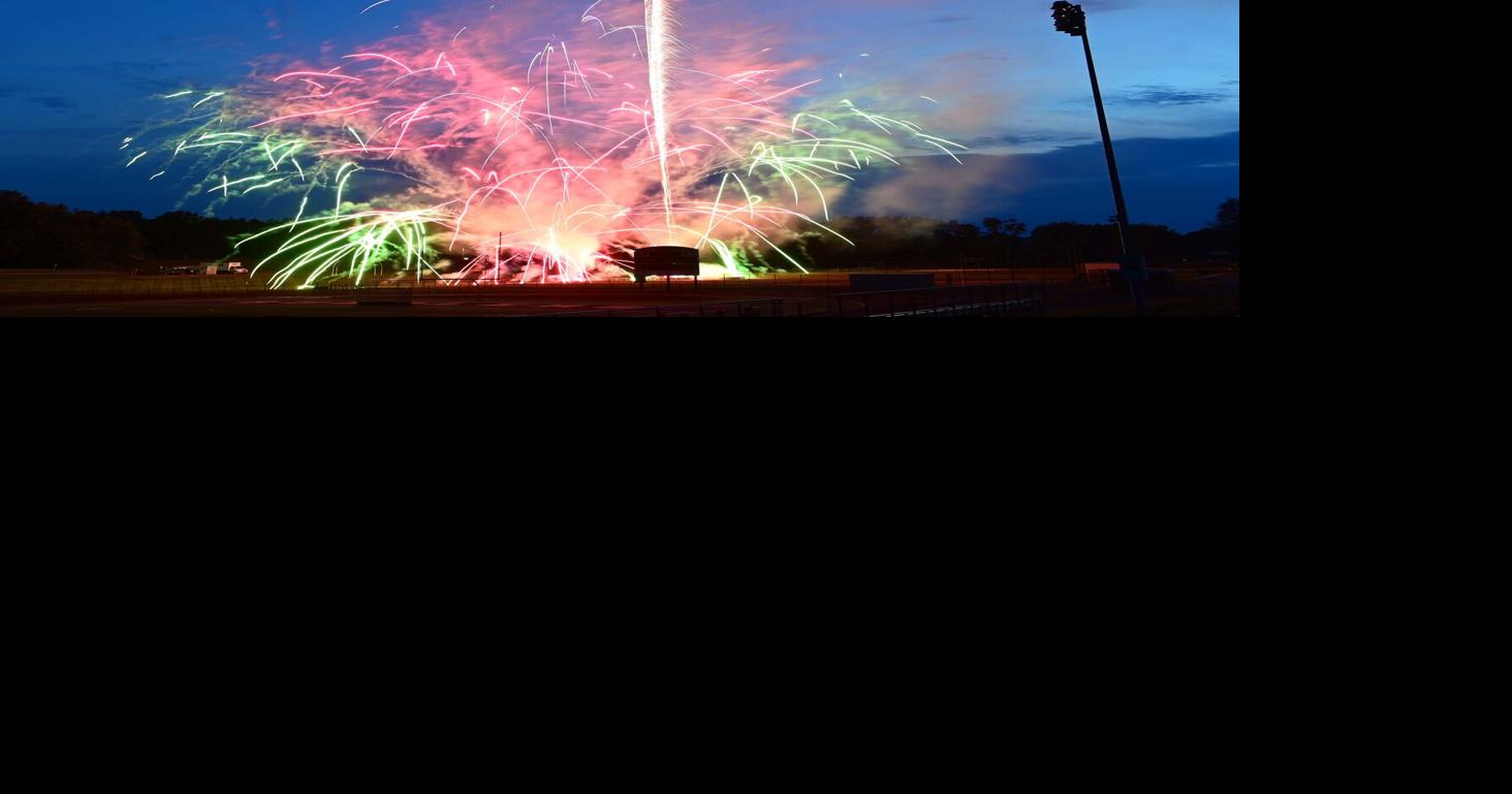 Photos: Boiling Springs Bubbler Foundation fireworks show