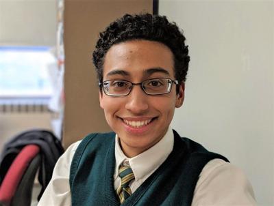 Teen of the Week: Trinity senior shares enthusiasm for birds by ...