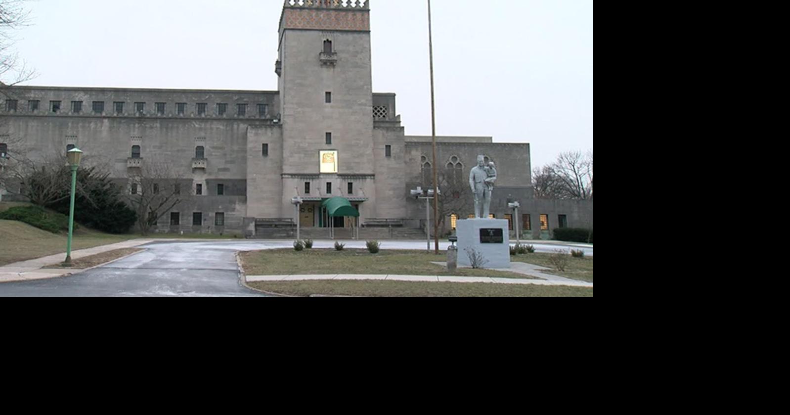 Harrisburg's Zembo Shrine Center for sale