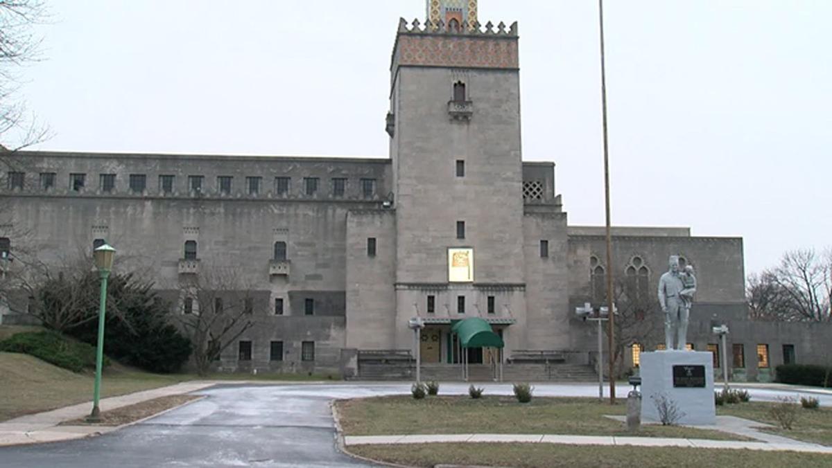Harrisburg's Zembo Shrine Center for sale