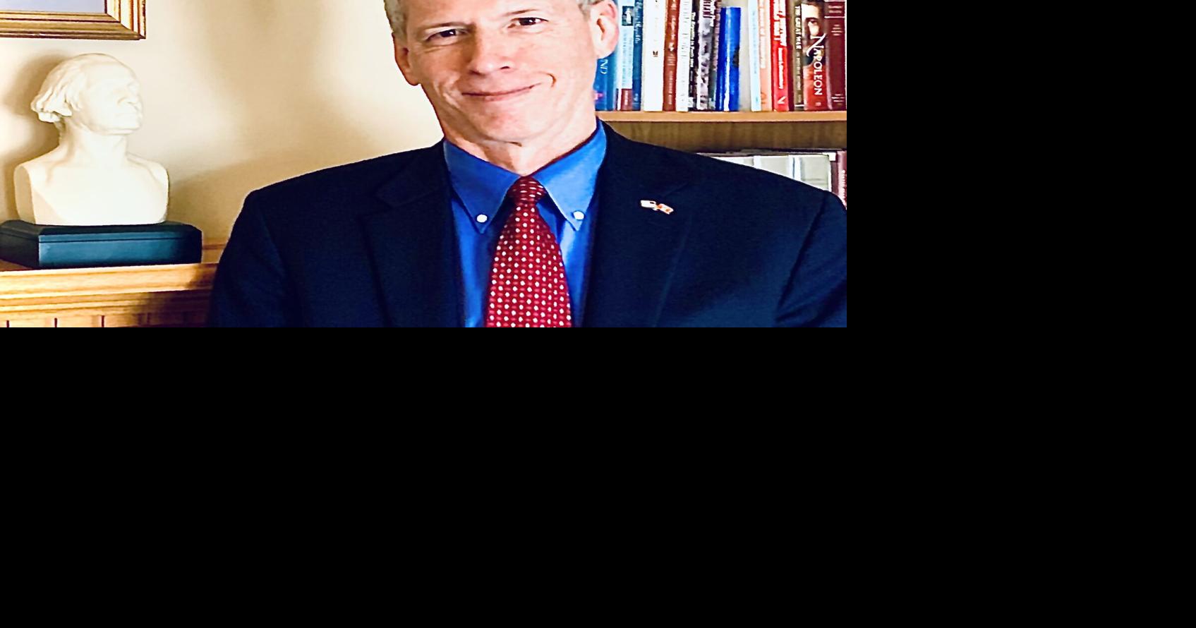 5 Questions: Book by U.S. Army War College professor earns prize in ...