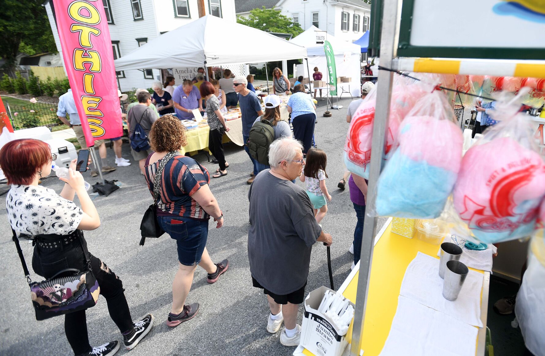 Boiling Springs to hold 37th Foundry Day festival Saturday