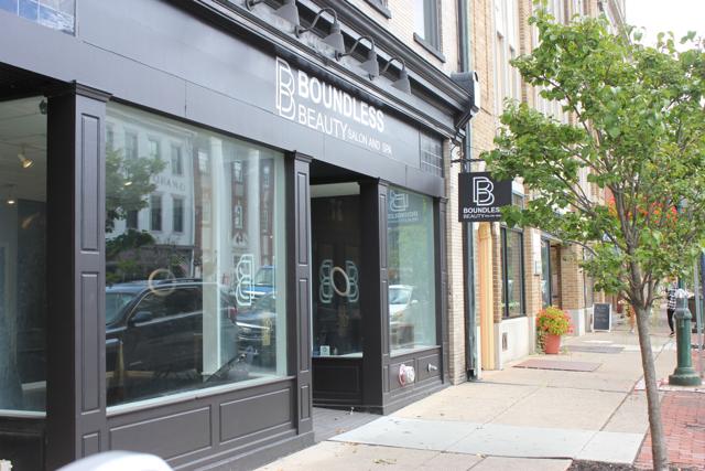 Photos: Boundless Beauty salon opens in Carlisle