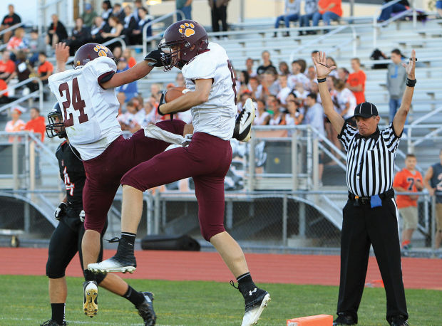 Football: Big Spring pulls out win over Susquenita, moves to 2-0