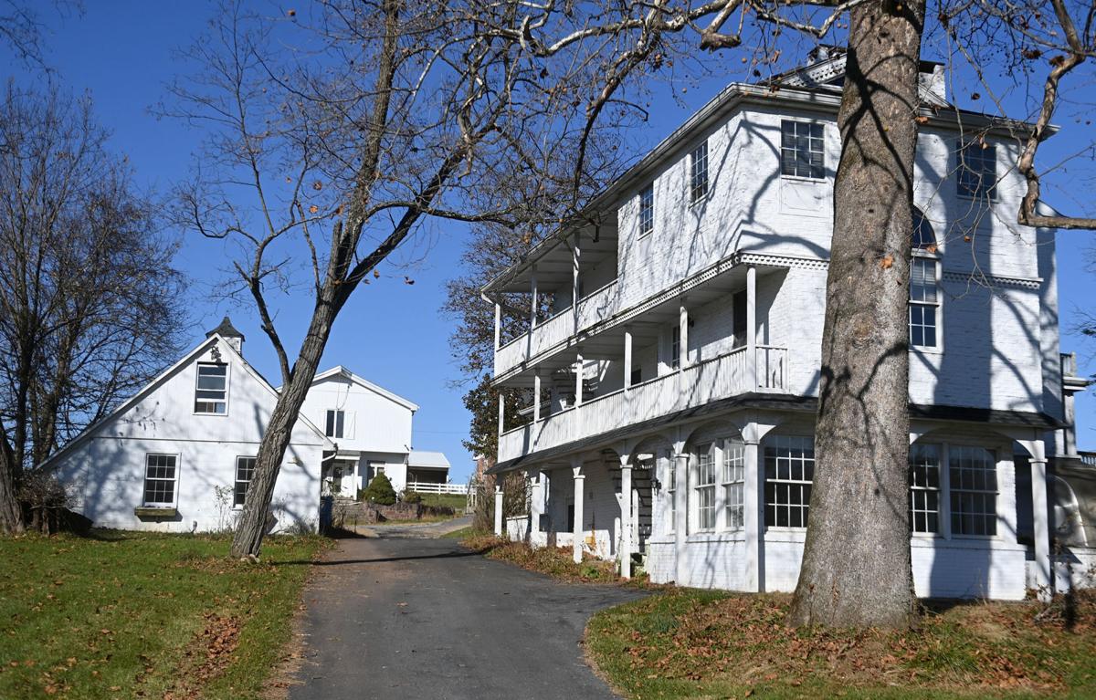 Upper Allen Township considers fate of McCormick Road house as part of ...