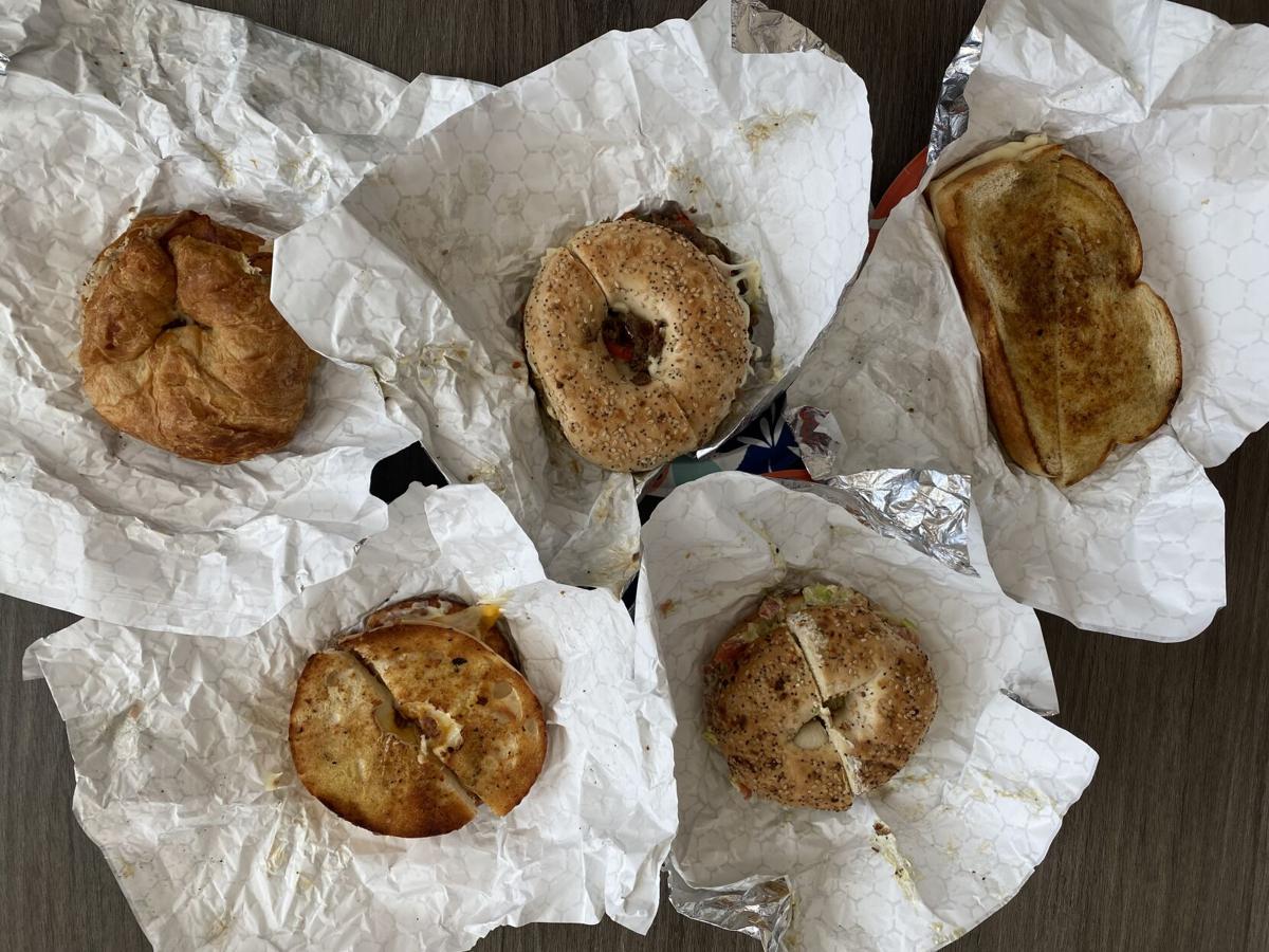 Carlisle's Crazy Glazed adds lunch soups, sandwiches