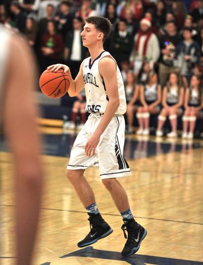 AOTW: Camp Hill's Casey Caruso attributes his success to his dad