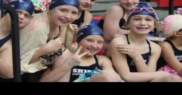 Aquatic Club ends winter season