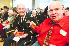 Photo Gallery: Carlisle Barracks' Annual Holiday Social