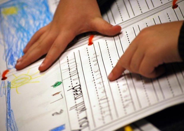 Cumberland Valley parents attend showcase of their little authors ...