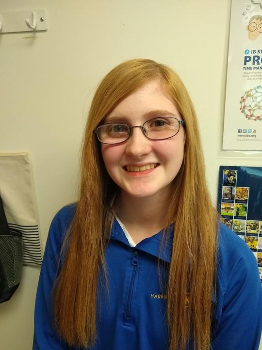 Teen of the Week: Horses inspire Halcovage in the sciences