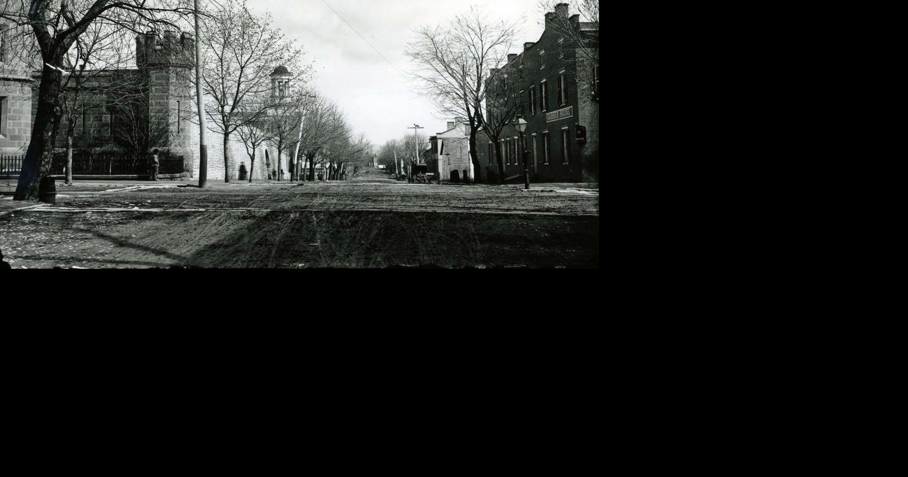 Old Cumberland County prison has a history of daring escape attempts