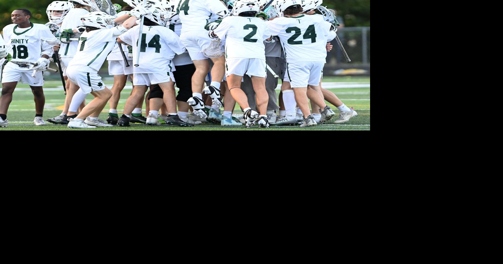 Trinity boys lacrosse breaks through, beats Lower Dauphin for District ...