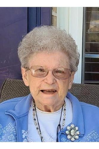 Mary Cashion