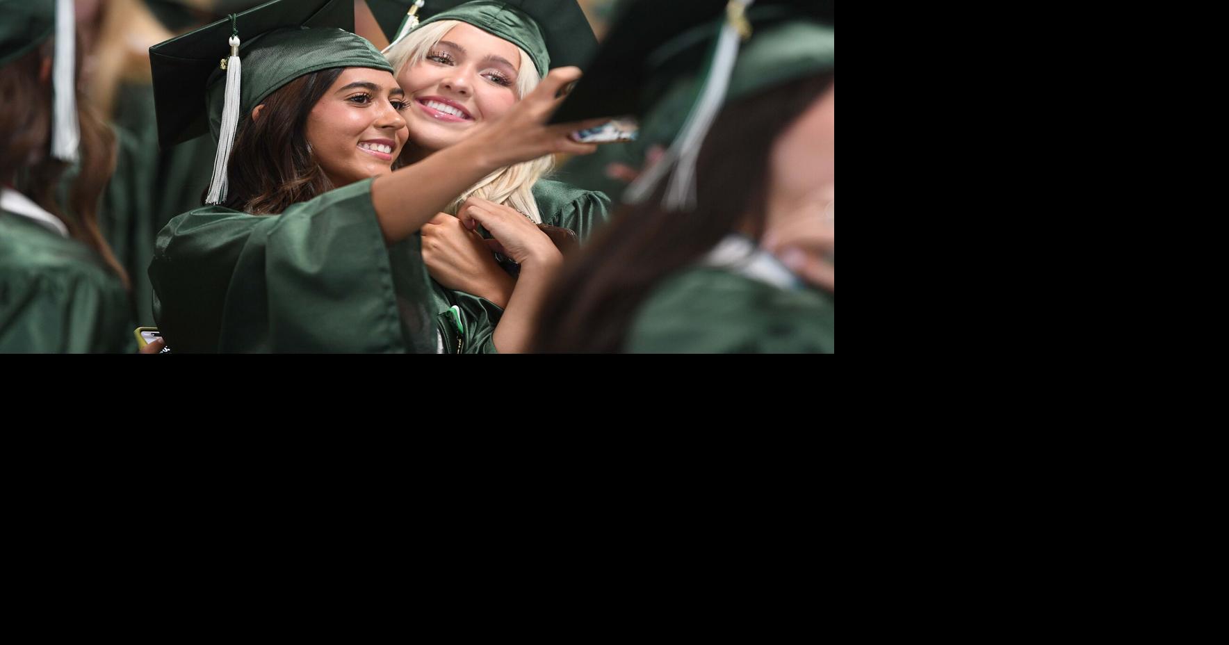 Photos: Scenes from Trinity High School 58th annual commencement