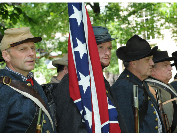 150 years later, a Confederate encampment returns to Carlisle