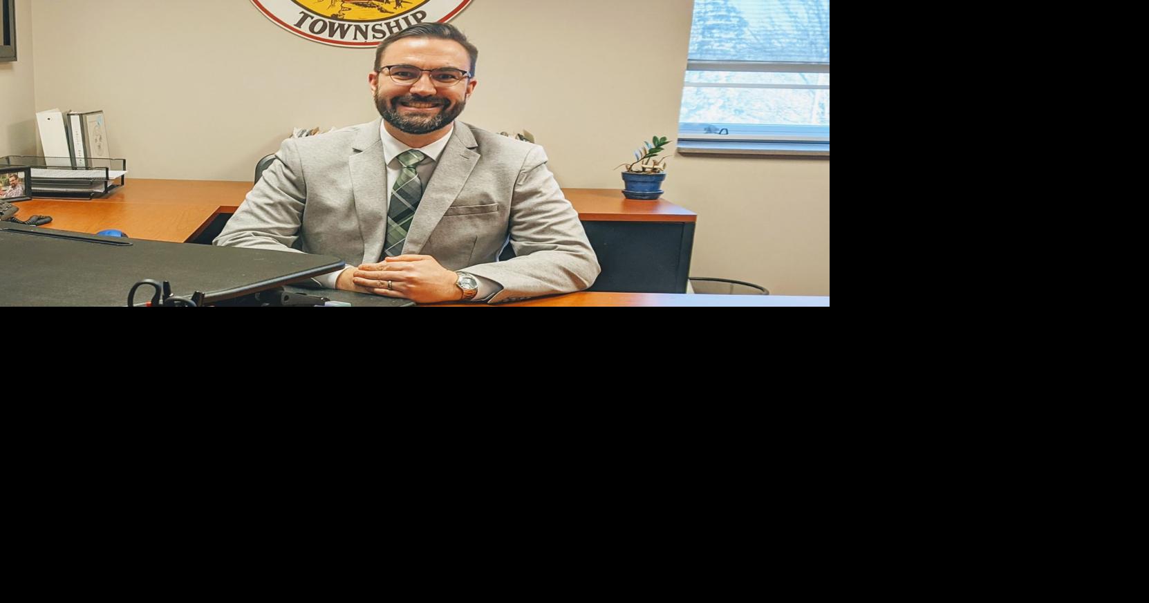 Upper Allen names Scott Fraser new township manager