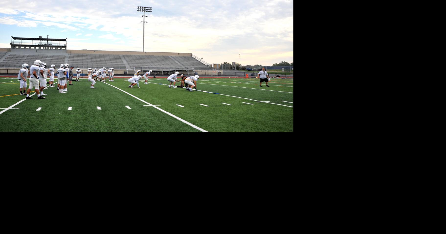 Photos: Cedar Cliff football practice Aug. 14