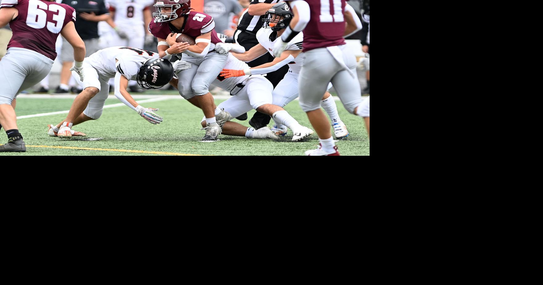Football Game of the Week: Mechanicsburg, Northern renew backyard ...