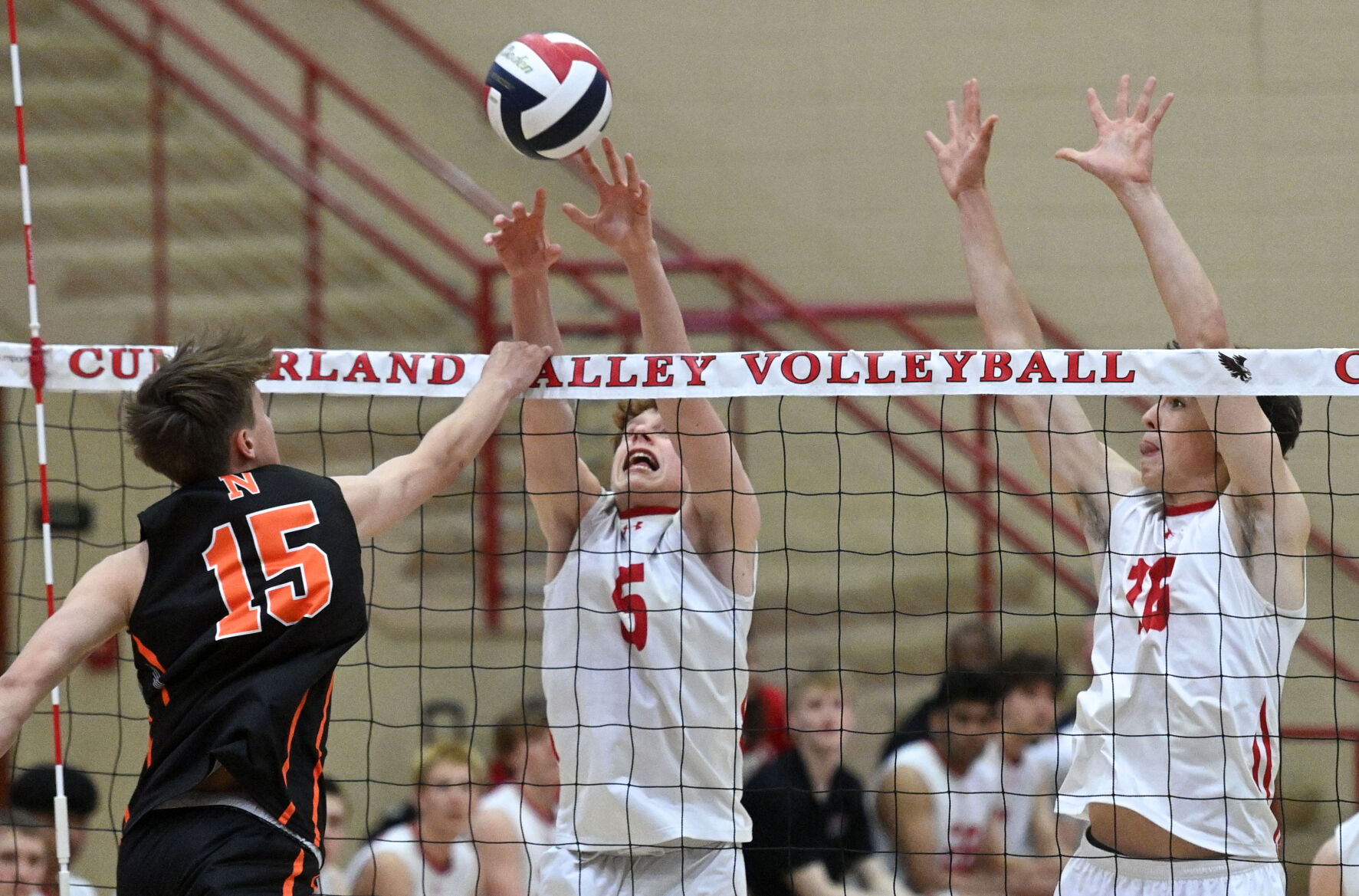 PIAA Boys Volleyball: Cumberland Valley sweeps Spring-Ford