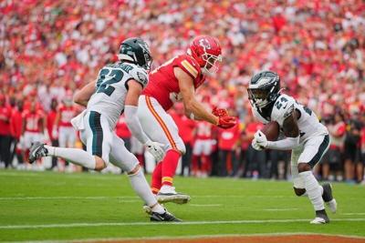Who is Drew Mukuba? Meet the Eagles' rookie safety with Pro Bowl upside
