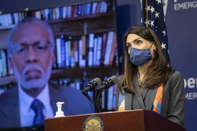 Pennsylvania accelerates vaccine strategy